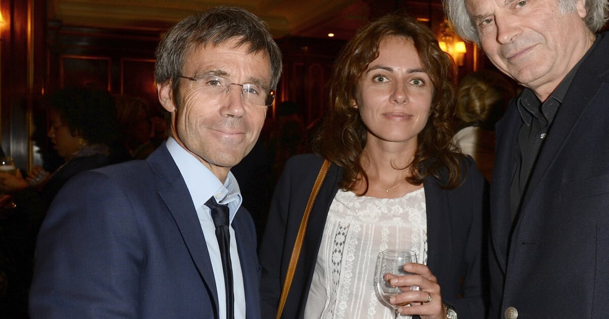 David Pujadas : Sa belle histoire avec Ingrid, hôtesse de l'air et mère ...