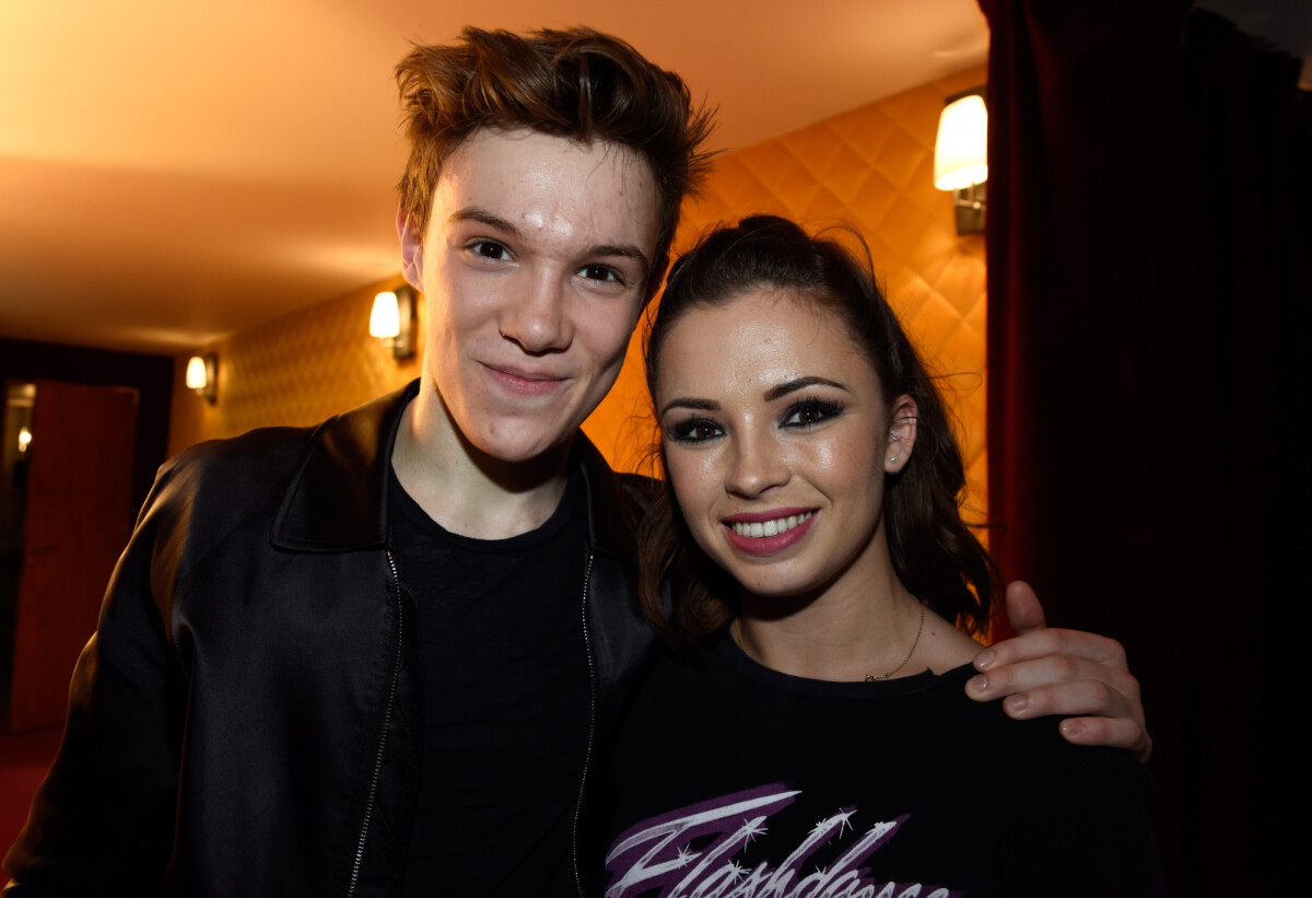 Photo : Exclusif - Lenni Kim et Marie Denigot ( DALS) - Lenni Kim en ...