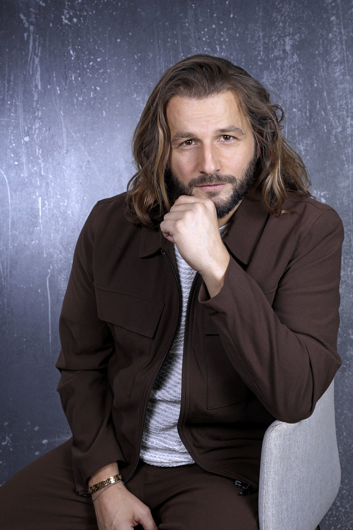 Photo : Portrait de Jérémy Amelin, finaliste de la 5ème saison de la ...