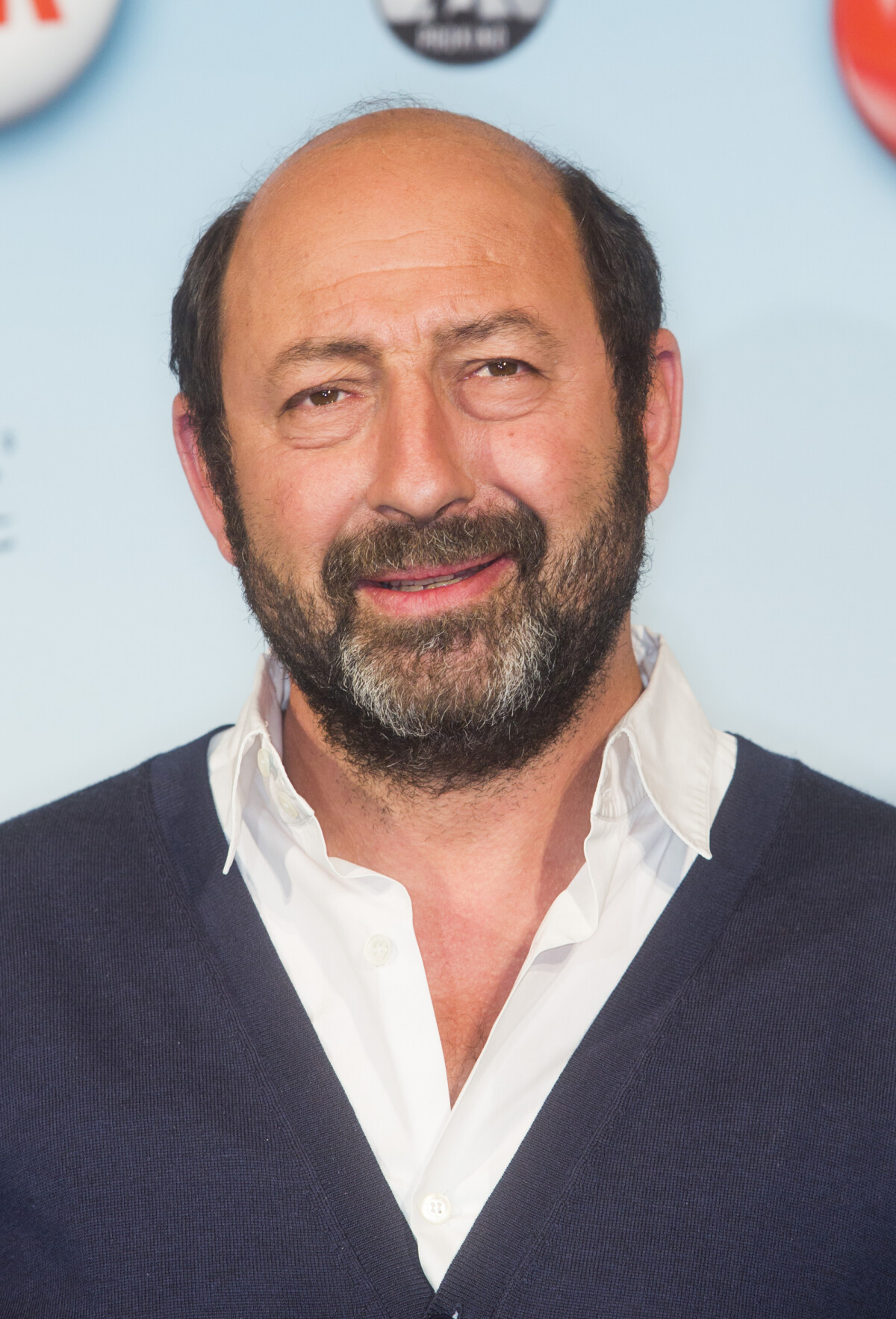 Photo : Kad Merad lors du photocall du film " Supercondriaque " à ...