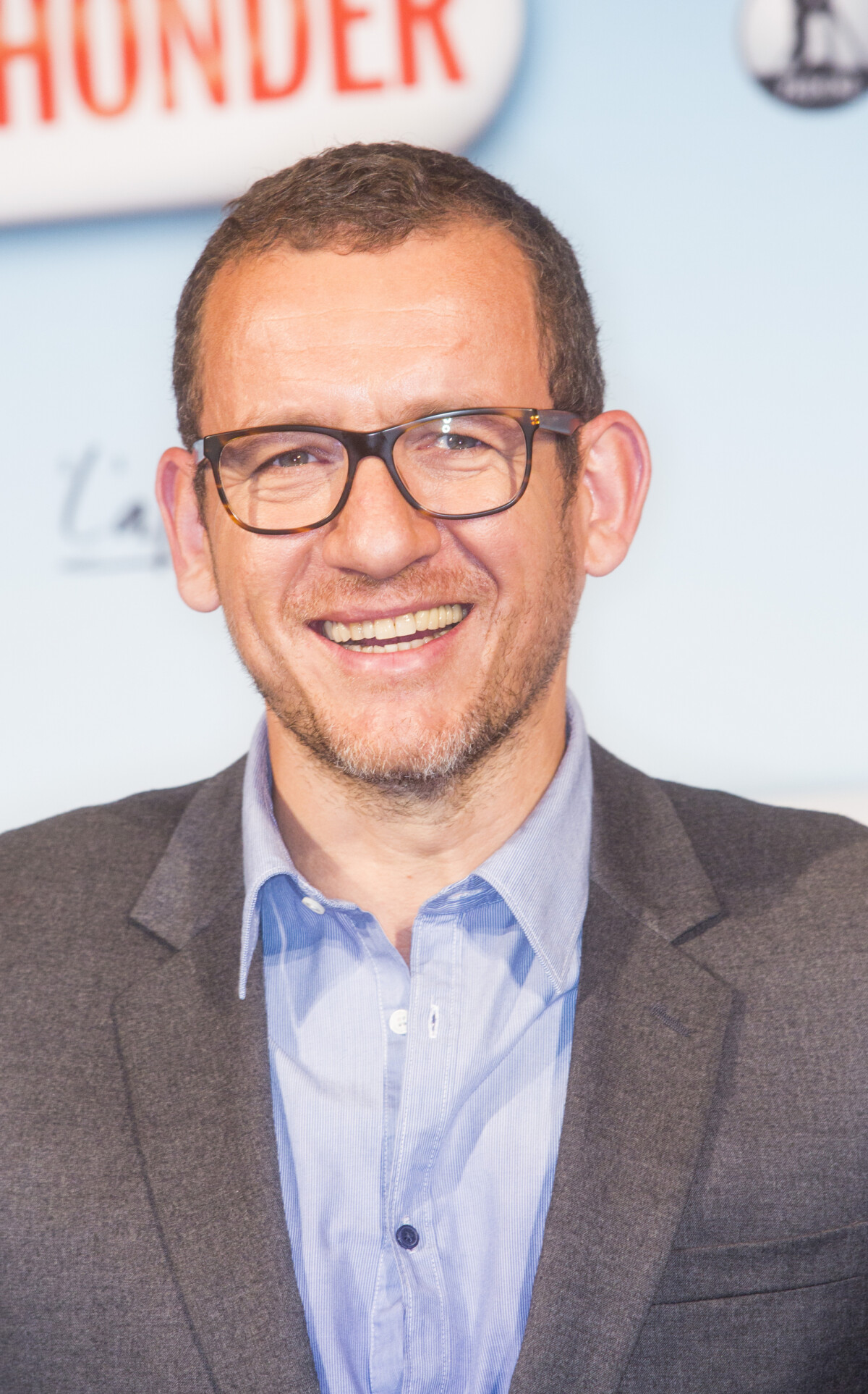 Photo : Dany Boon lors du photocall du film " Supercondriaque " à ...