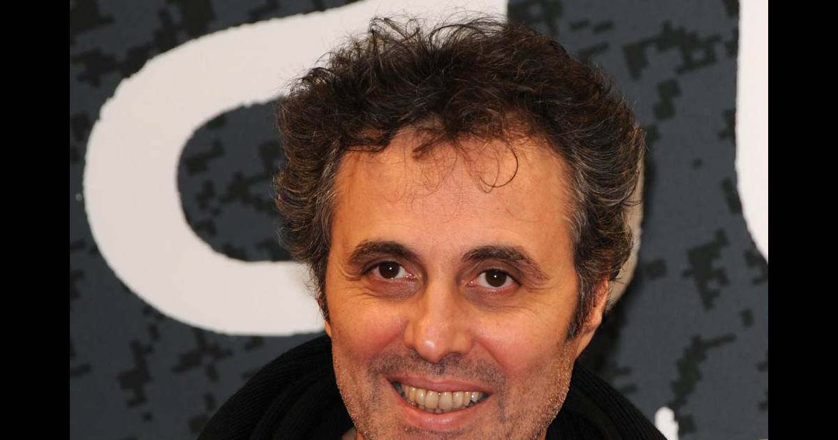 Gilbert Melki, à l'occasion de l'ouverture du 2e Festival International ...