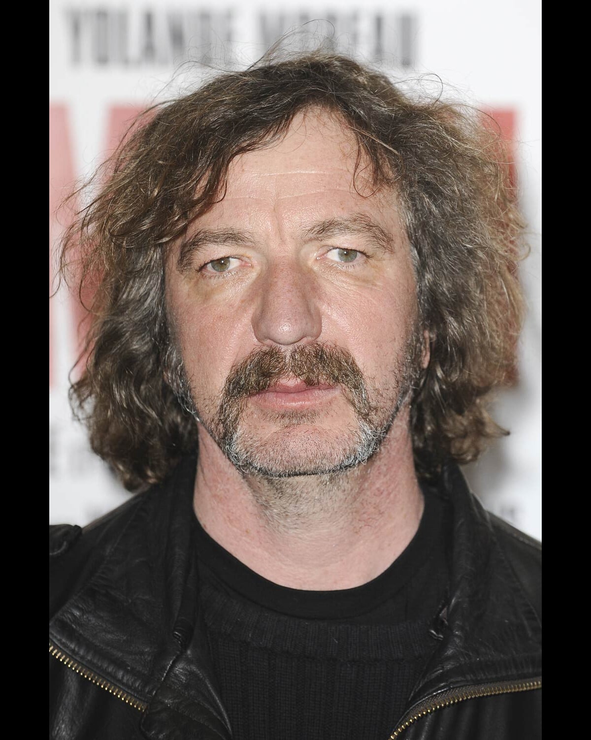 Photo : Bruno Lochet, à l'occasion de l'avant-première de Mammuth, à l ...