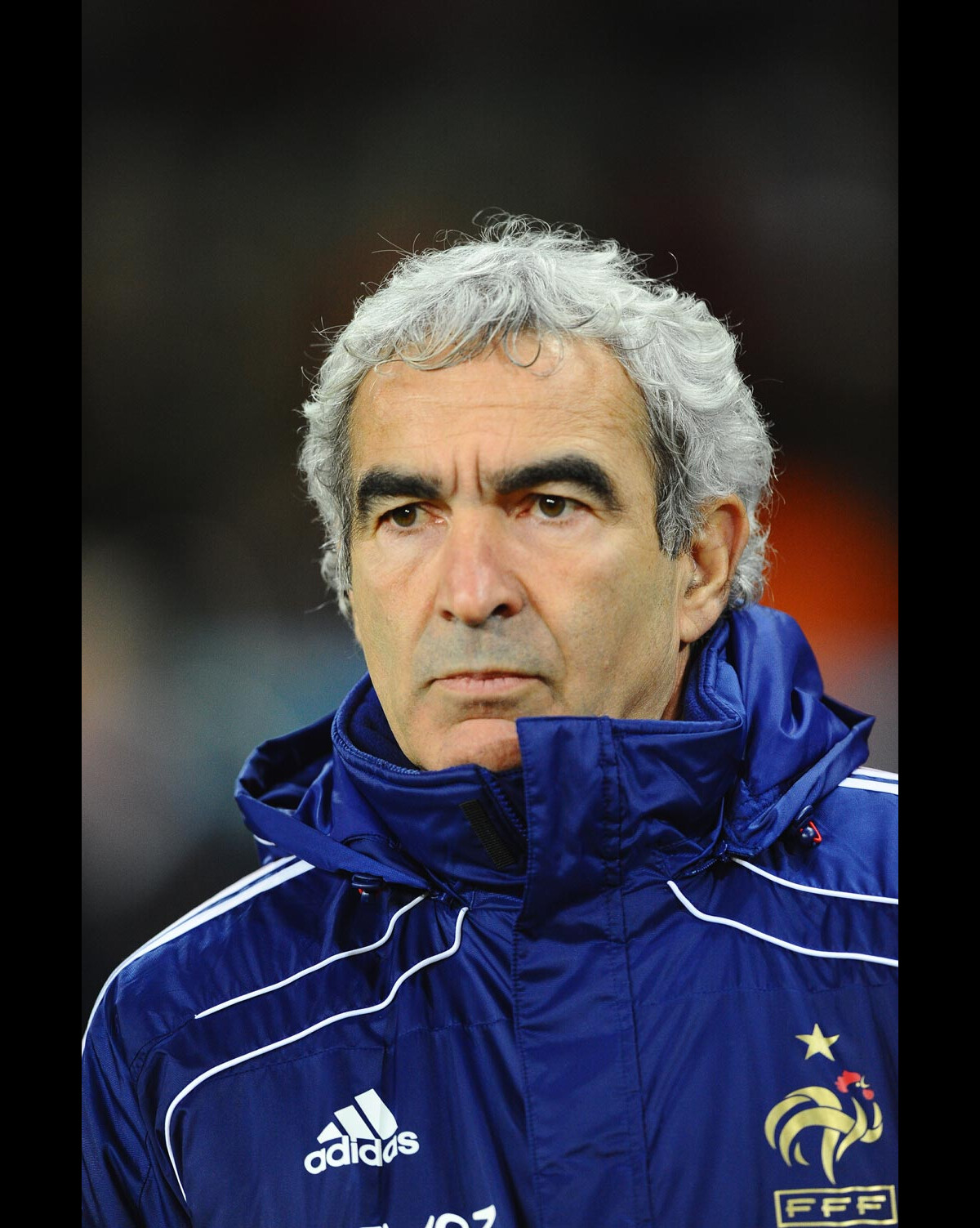 Photo : Raymond Domenech - Ode (Purepeople)
