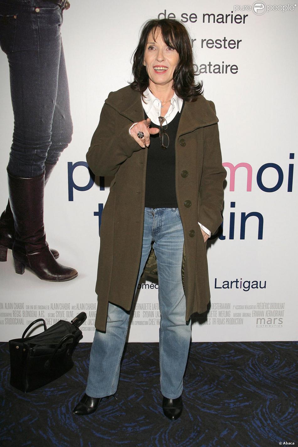 Chantal Lauby - Purepeople