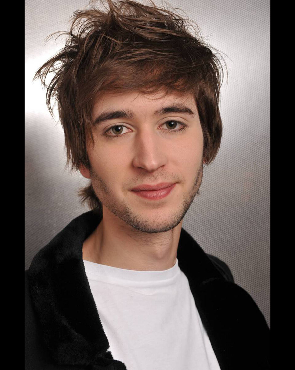 Photo : Sacha dans la Nouvelle Star - Purepeople