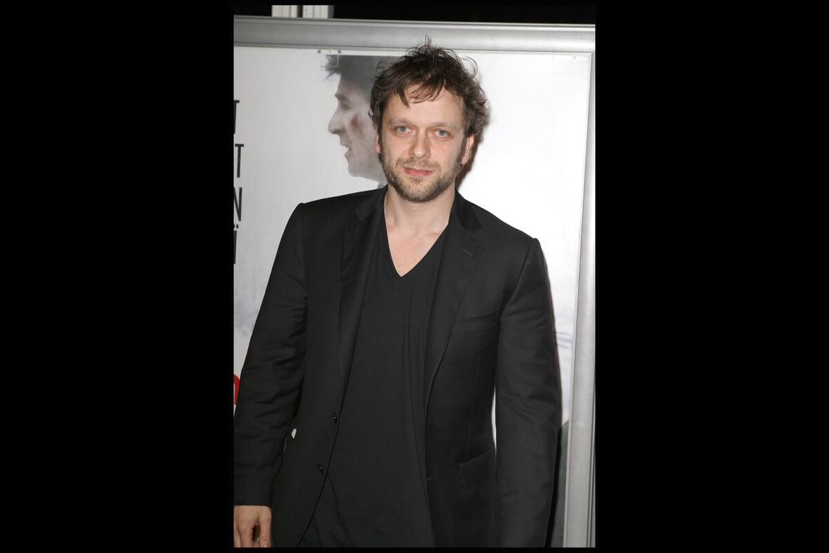 Photo : Jonathan Zaccaï - Purepeople