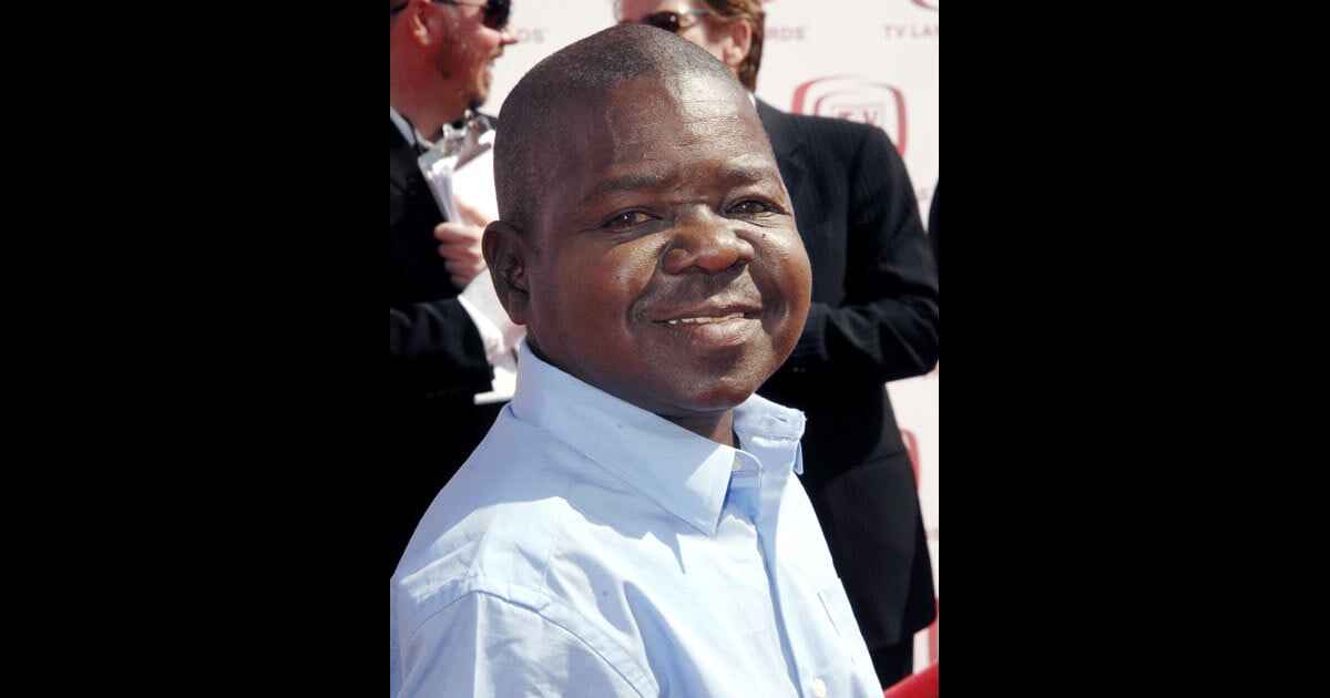 Gary Coleman était divorcé avant son décès ! - Ode (Purepeople)