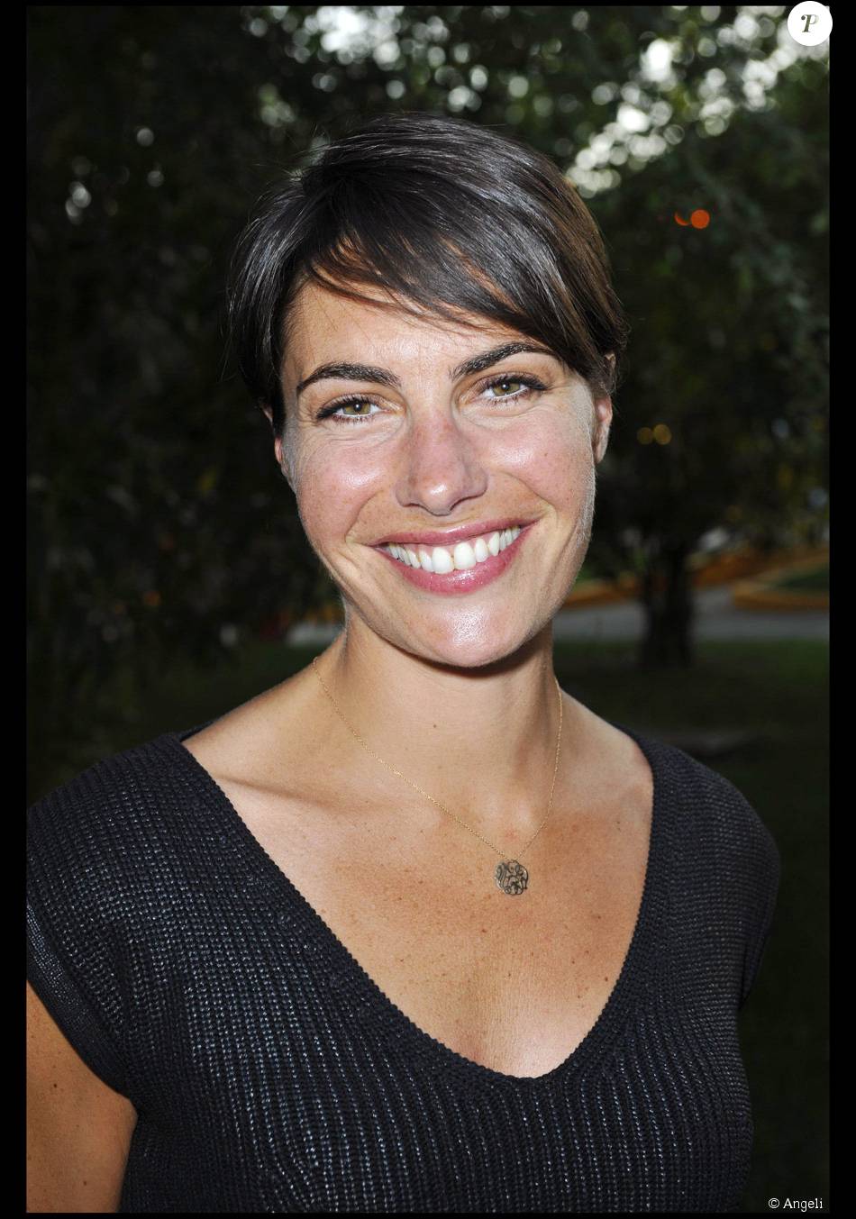 Alessandra Sublet - Purepeople