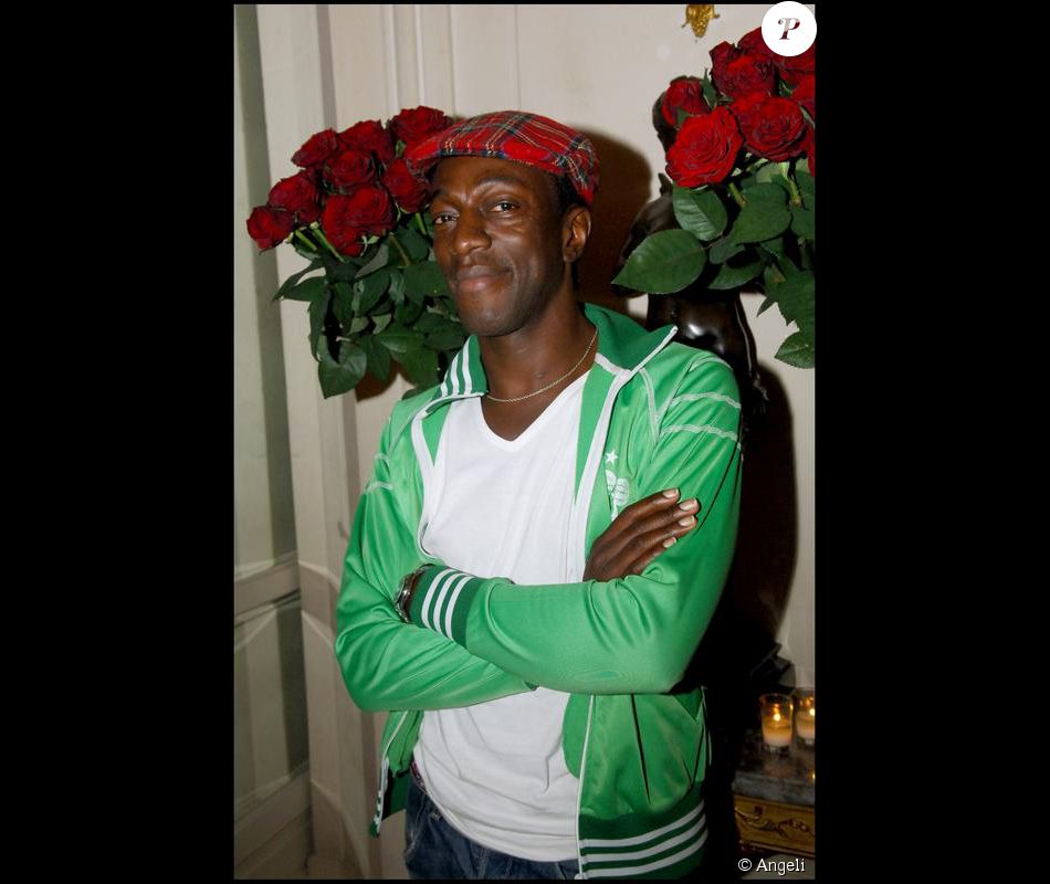 Marco Prince - Purepeople