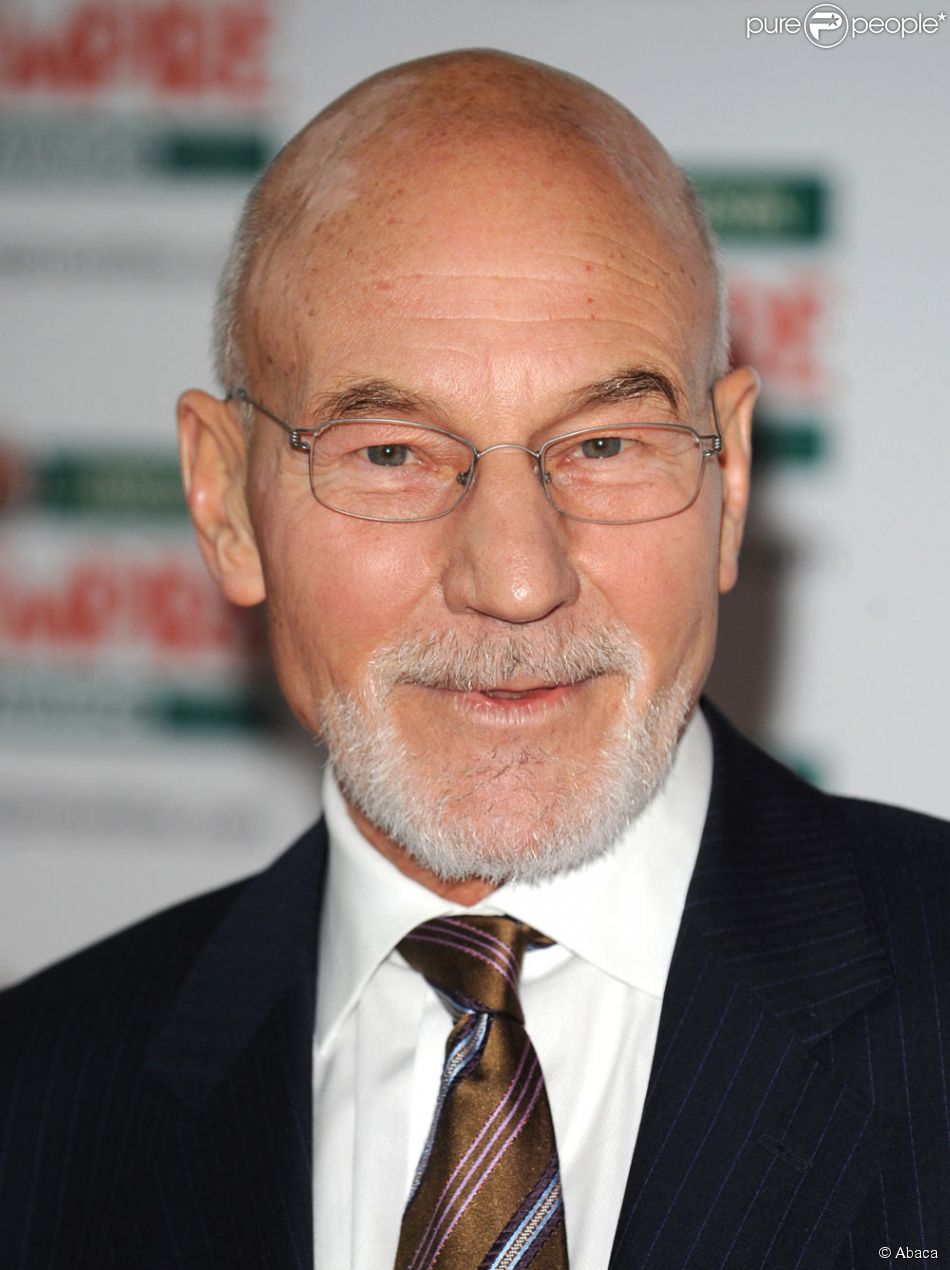 Patrick Stewart - Purepeople