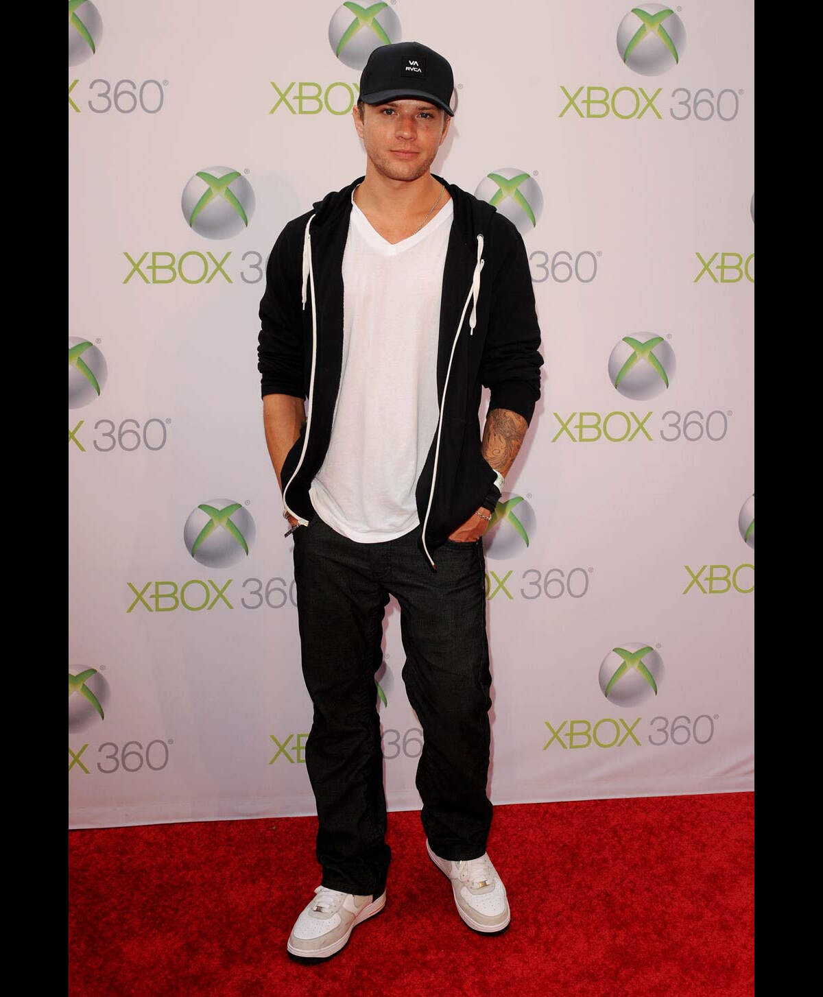 Photo : Ryan Phillippe, à l'occasion de la présentation de Project ...