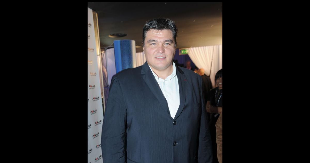 David Douillet - Purepeople