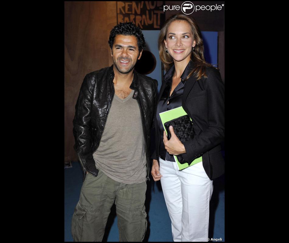 Melissa Theuriau Jamel Debbouze