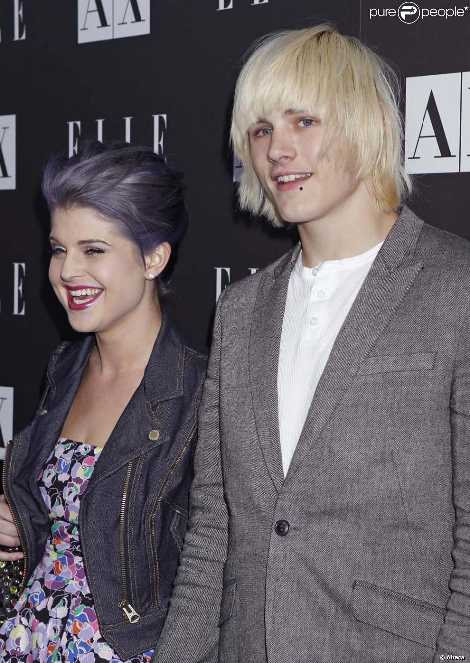 Kelly Osbourne et Luke Worrall - Purepeople