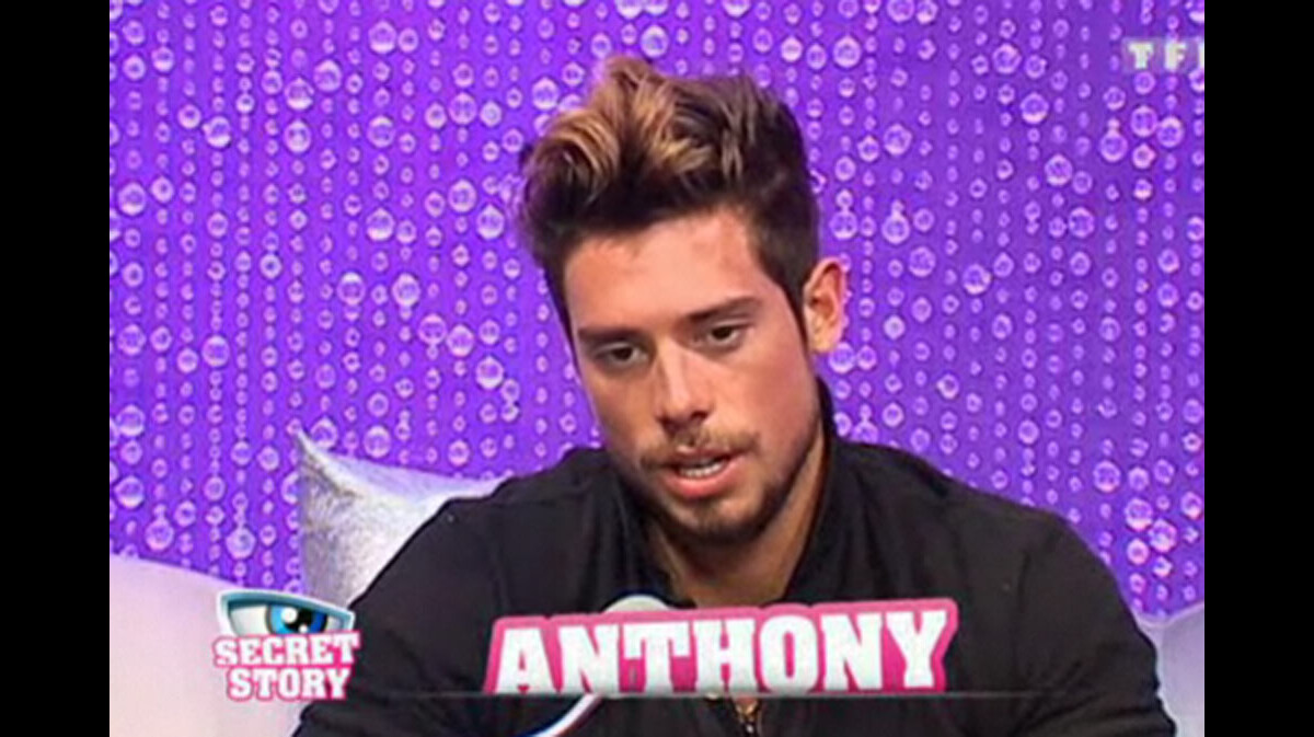 Photo : Anthony s'explique au sujet de l'altercation des garçons ...