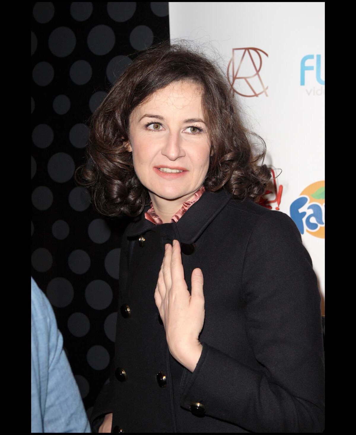 Photo : Valérie Lemercier - Purepeople