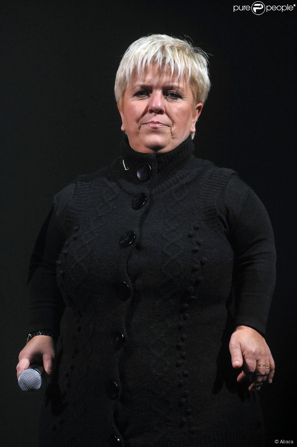 Mimie Mathy - Purepeople