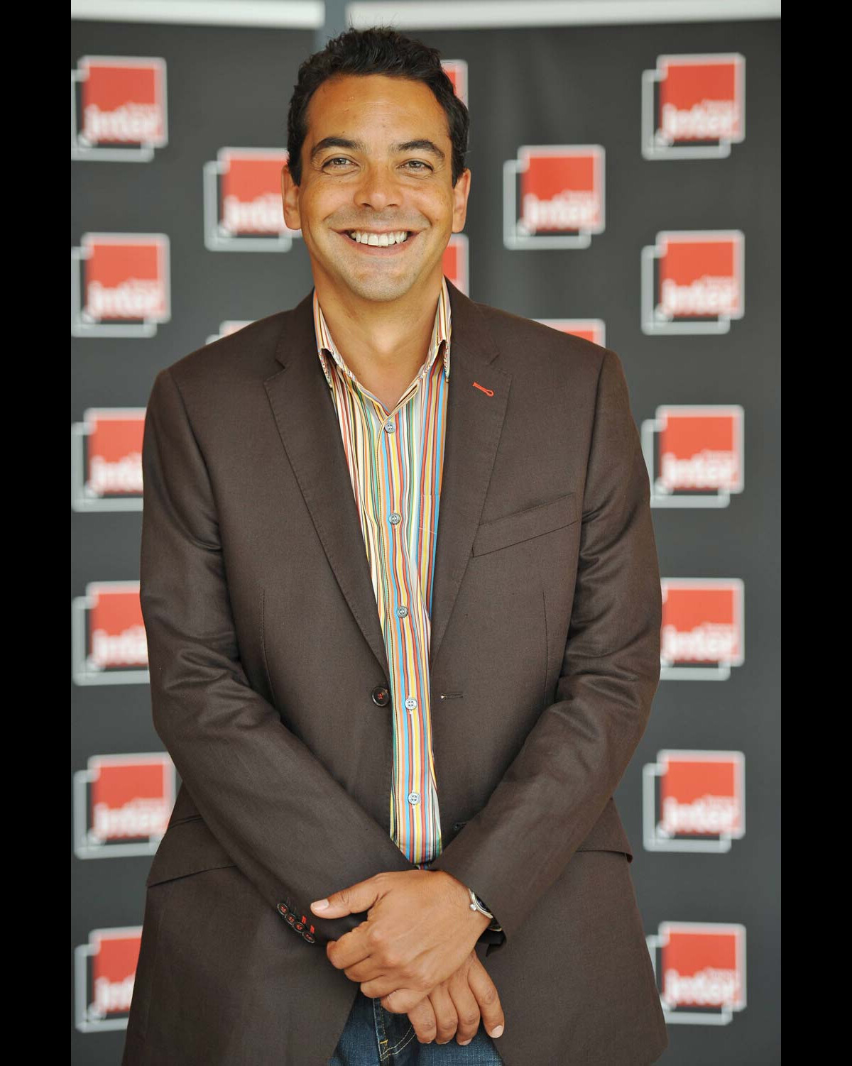 Photo : Patrick Cohen - Purepeople