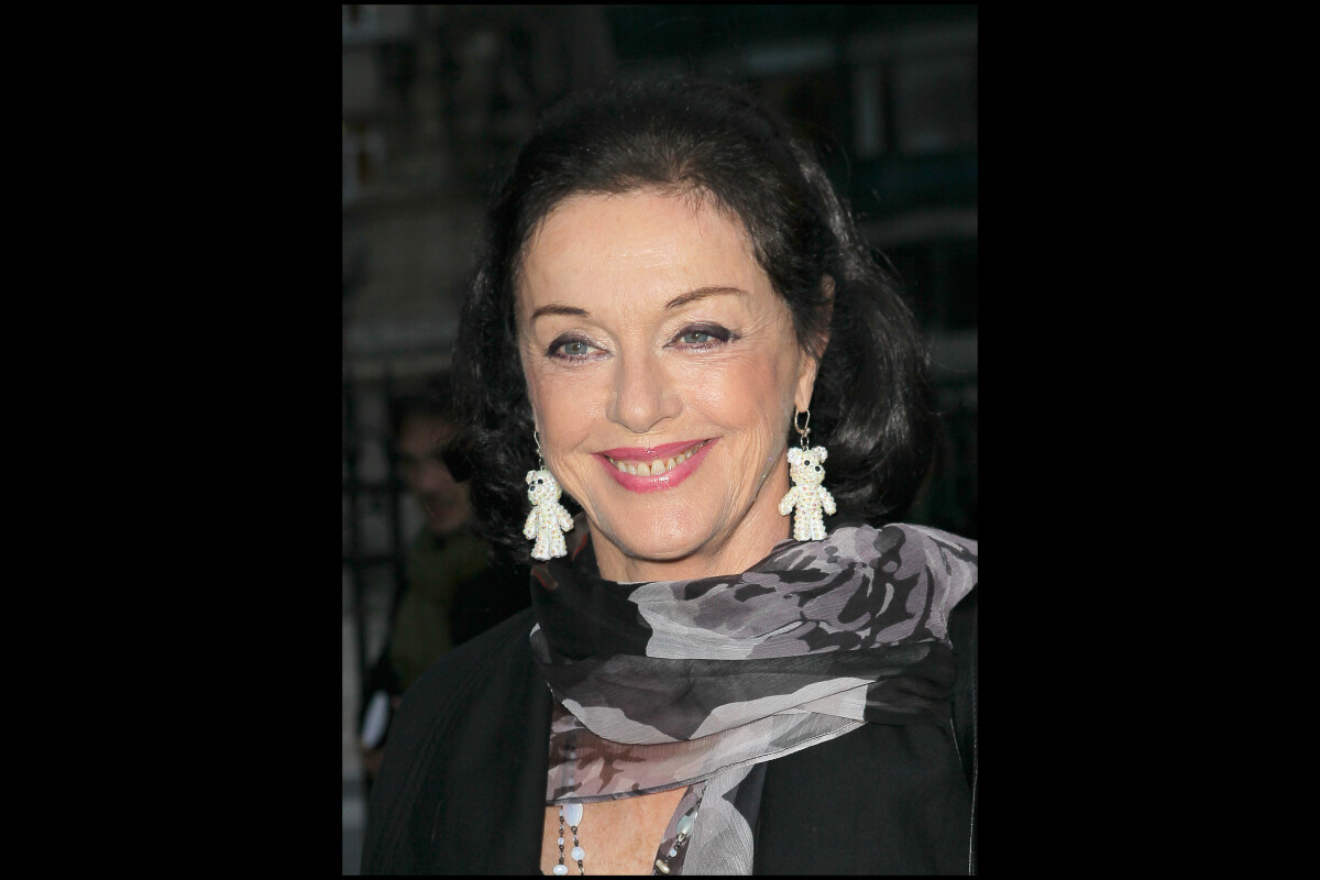 Photo : Anny Duperey au cocktail de rentrée de TF1 (13 septembre 2010 ...