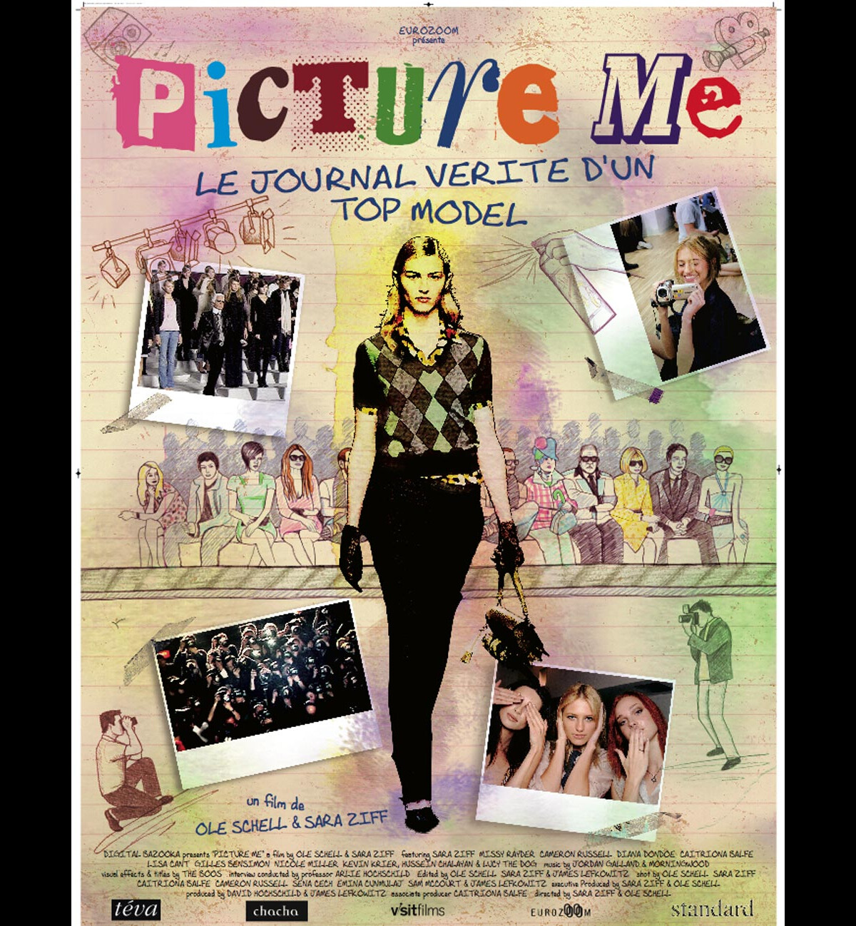 Photo : Affiche de Picture Me - Purepeople