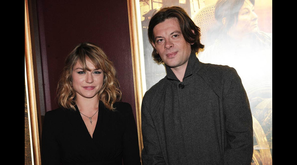 Photo : Emilie Dequenne et Benjamin Biolay, à l'occasion de l'avant ...