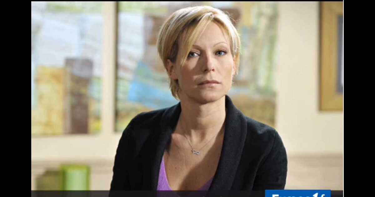 Vidéo : Rebecca Hampton se confie après la mort de Colette Renard, sur ... Vidéo : Rebecca Hampton se confie après la mort de Colette Renard, sur ...