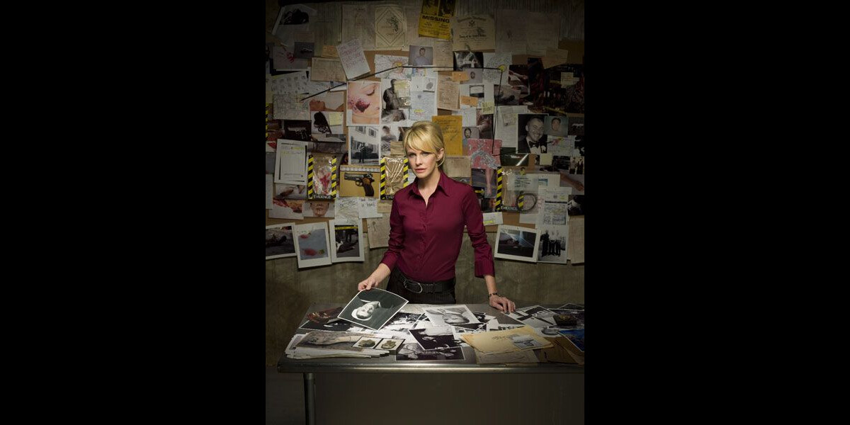 Photo : Cold Case, revient en France (canal + et France 2) - Purepeople