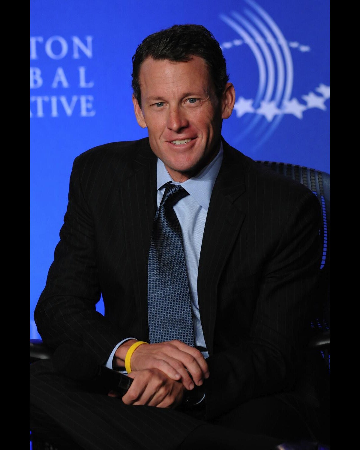 Photo : Lance Armstrong - Purepeople