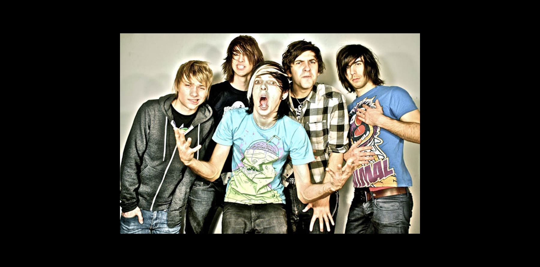 The Slugz, après avoir cassé Domenech, cassent la baraque avec ...