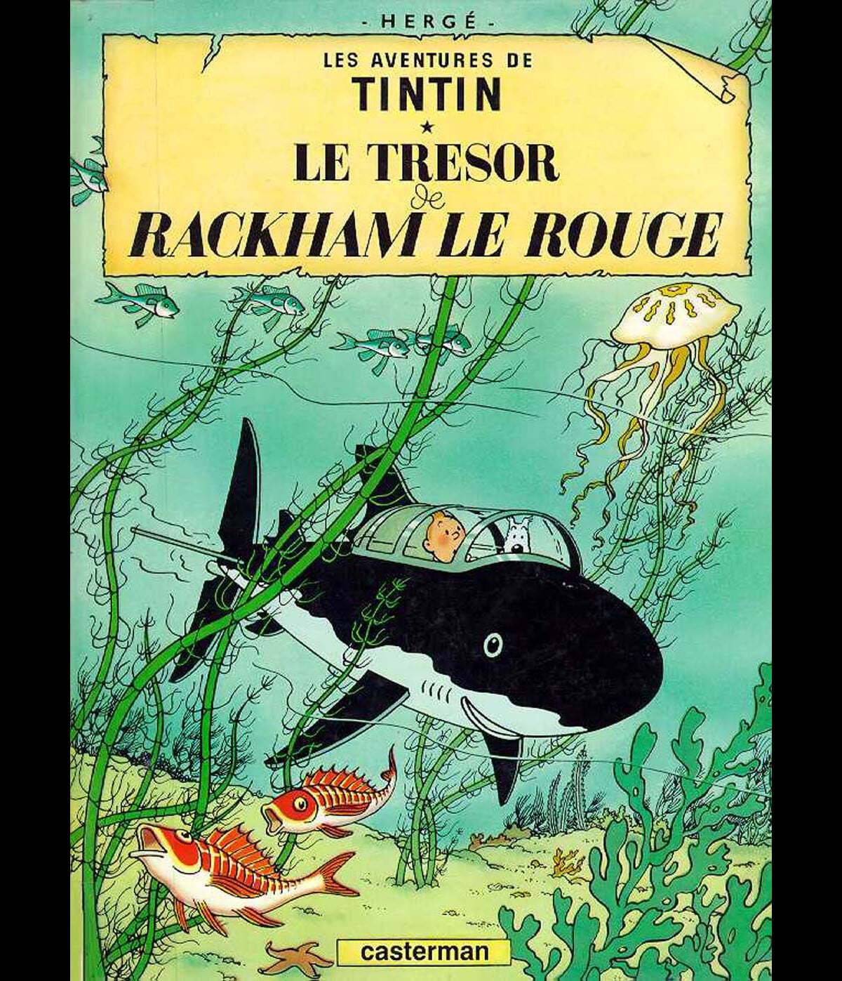 Photo : Le Trésor de Rackham le rouge - Purepeople