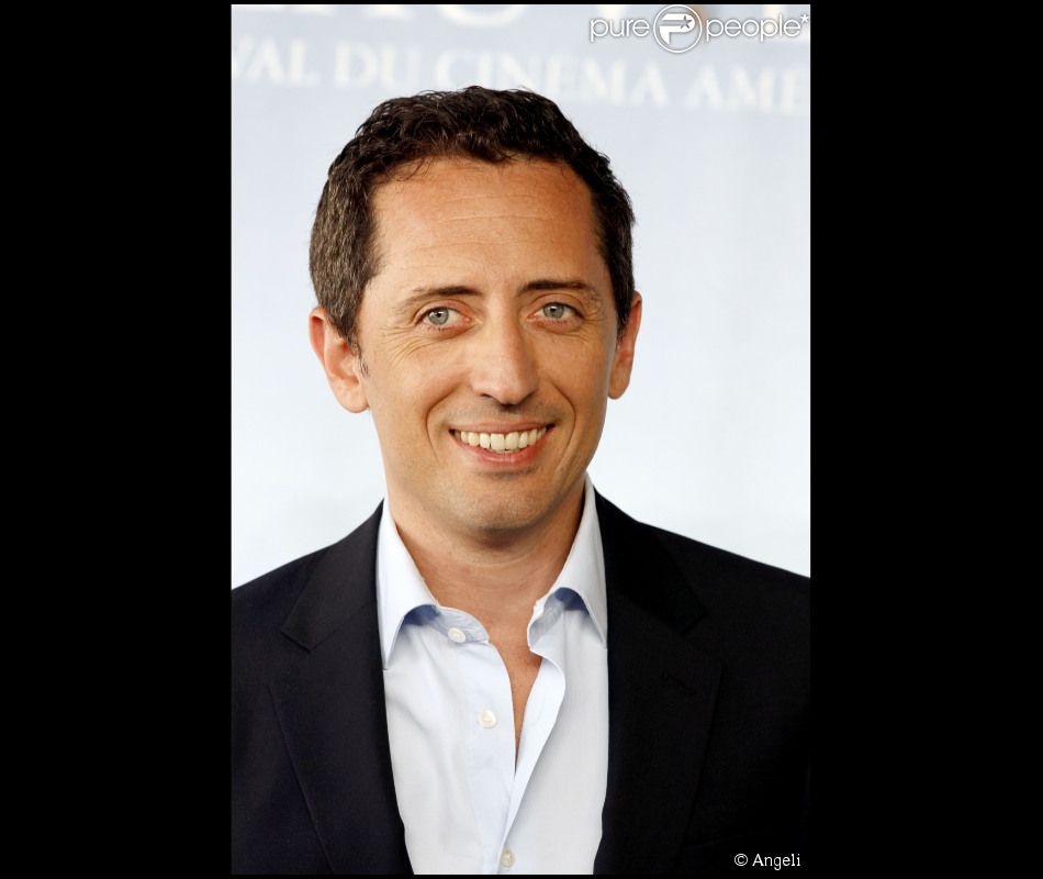 Gad Elmaleh - Purepeople Gad Elmaleh - Purepeople