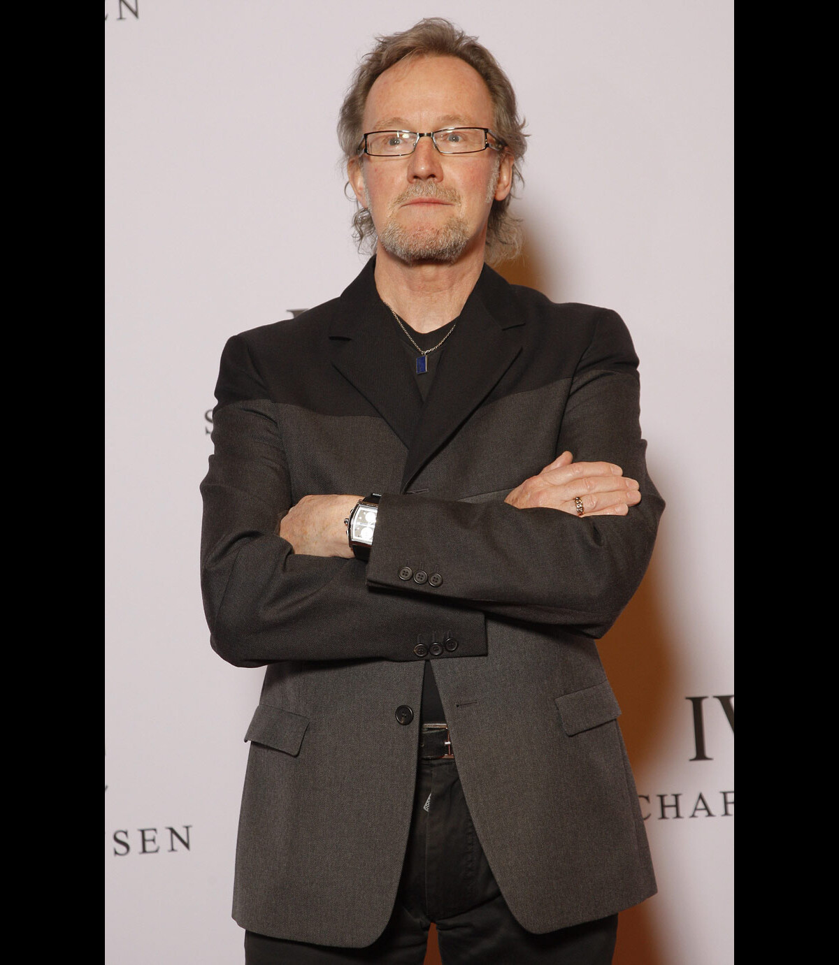 Photo : John Helliwell - Purepeople