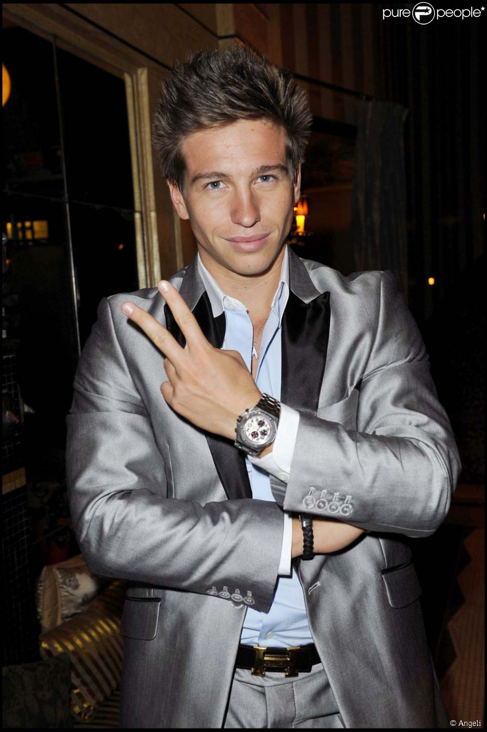 Michaël Vendetta - Purepeople