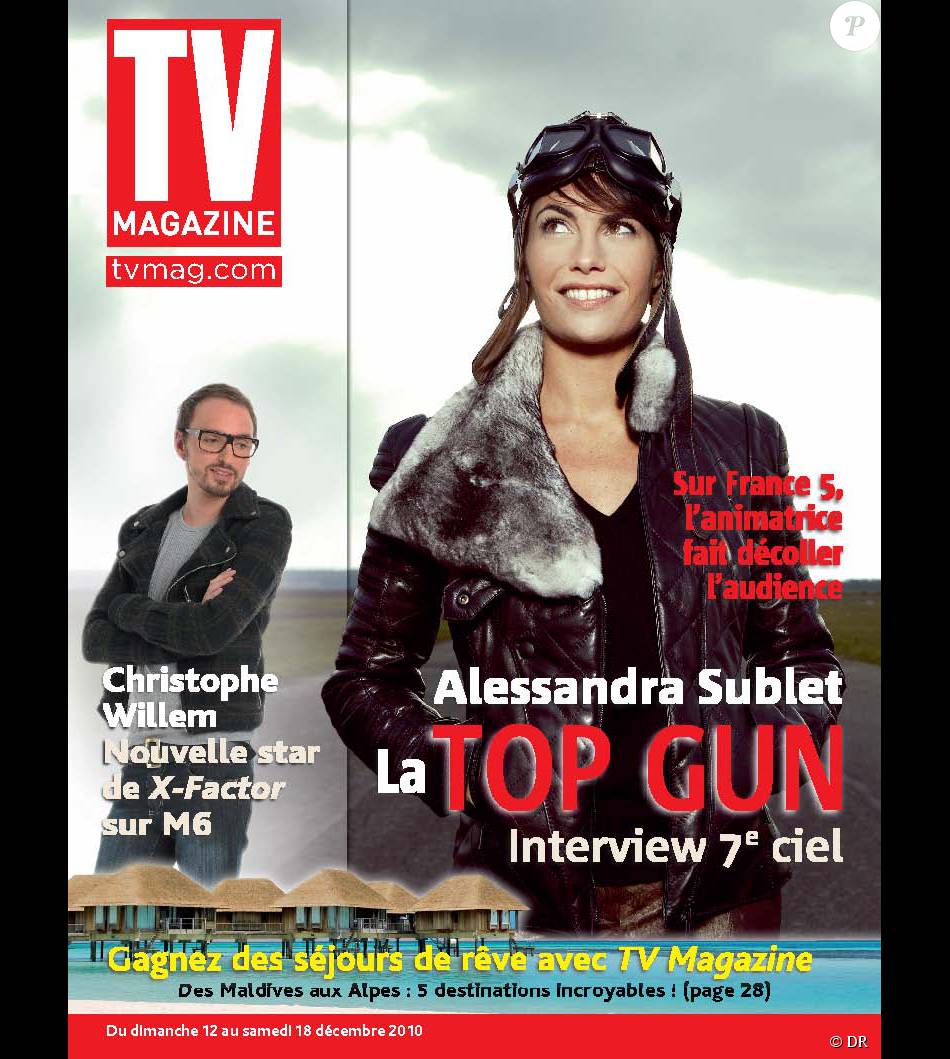 TV Magazine - Purepeople
