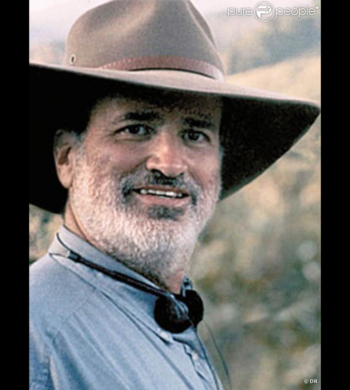 Photo : Terrence Malick, réalisateur de The Tree of Life, en salles en ...