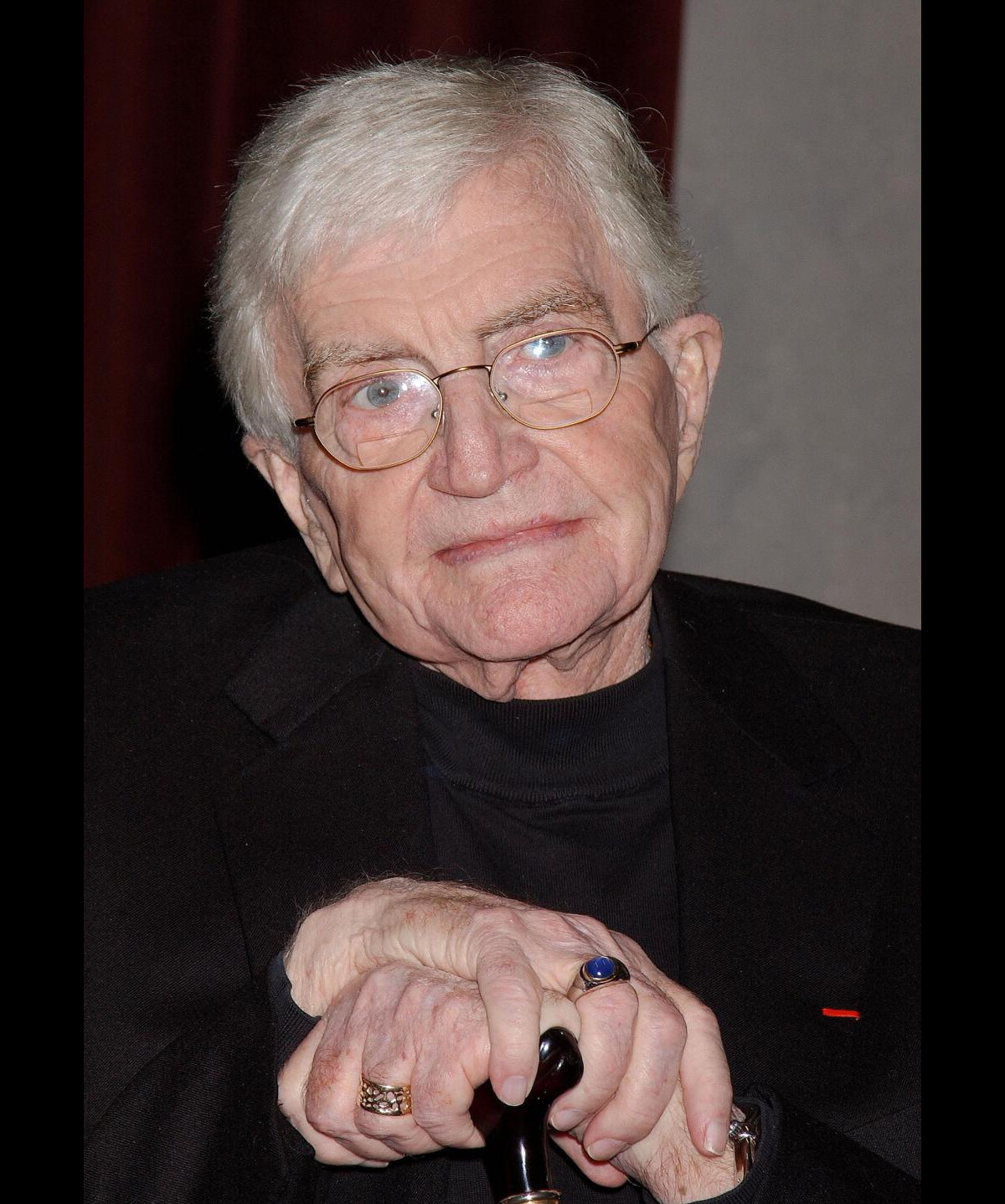 Photo : Blake Edwards était l'époux de Julie Andrews. Il est décédé le ...