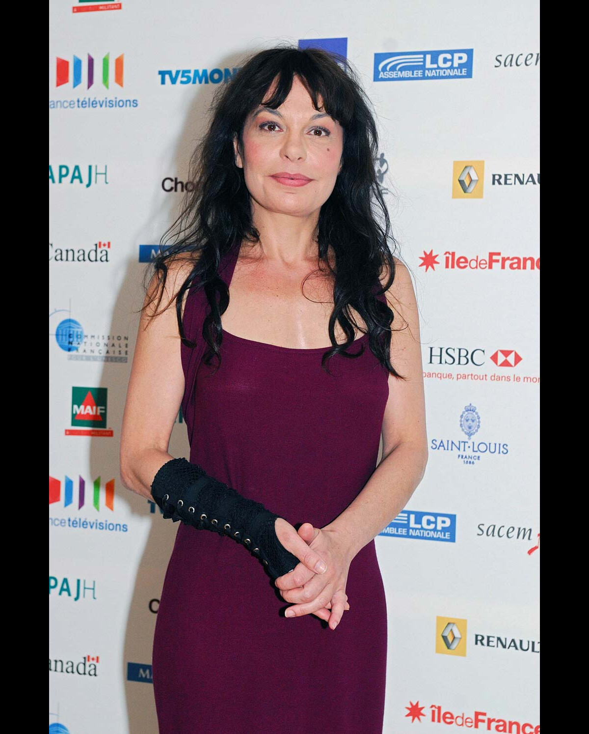 Photo : Isabelle Mergault - Purepeople