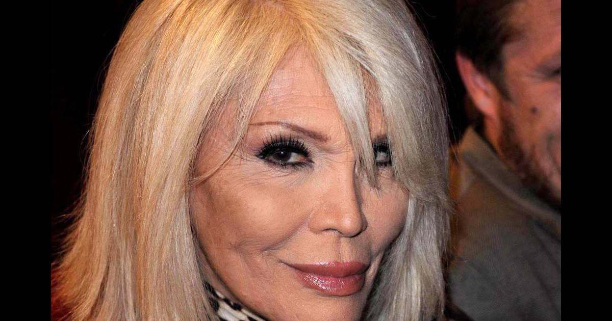 Amanda Lear - Purepeople