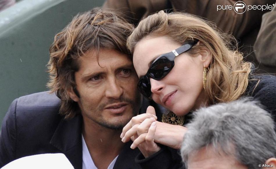Bixente Lizarazu et Claire Keim - Purepeople Bixente Lizarazu et Claire Keim - Purepeople