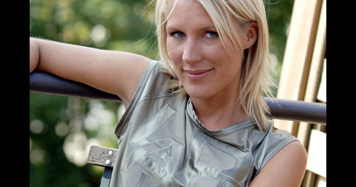 Agathe Lecaron - Purepeople