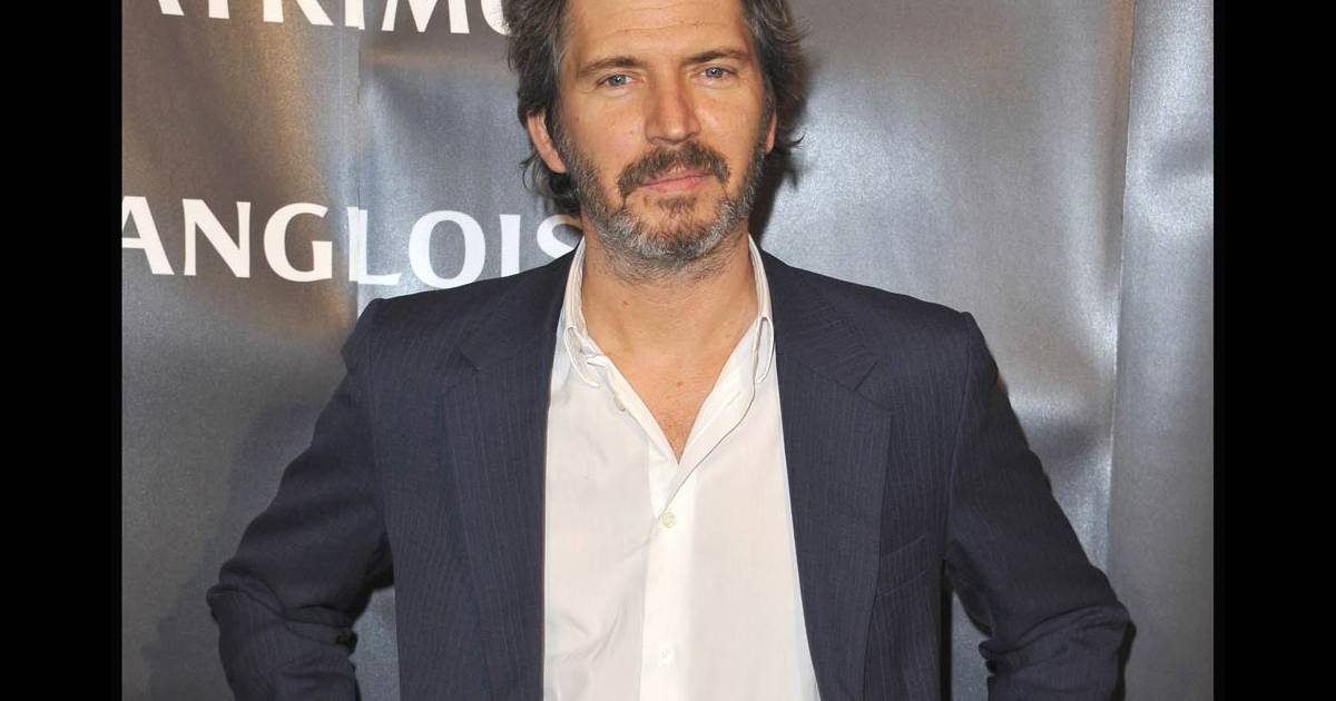 Christopher Thompson, à l'occasion de la cérémonie du Prix Henri ...