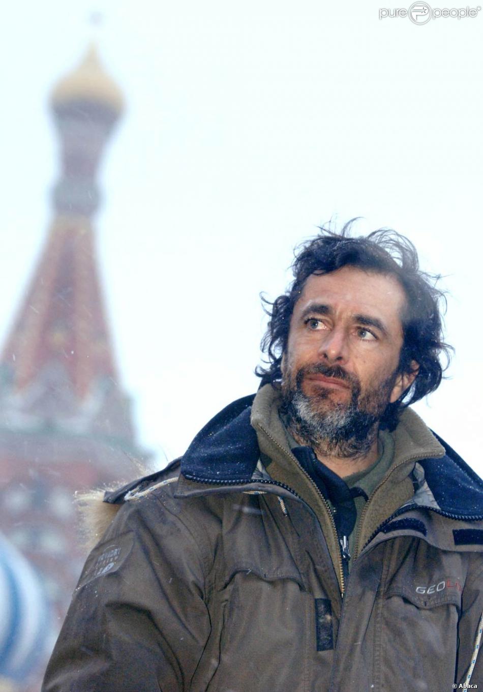 Nicolas Vanier devrait prochainement diriger Robert Redford dans L'or ...