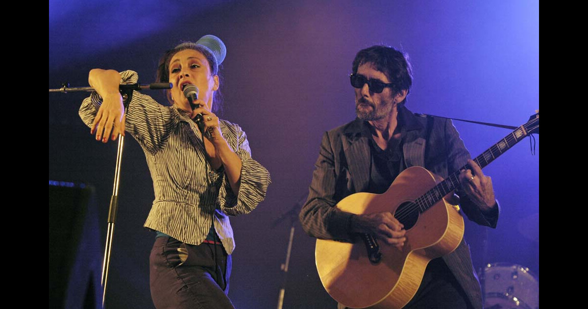 Catherine Ringer et Fred Chichin : Leurs trois enfants assurent la ...