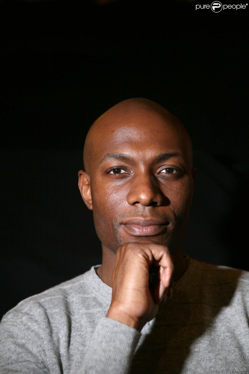 Harry Roselmack - Purepeople
