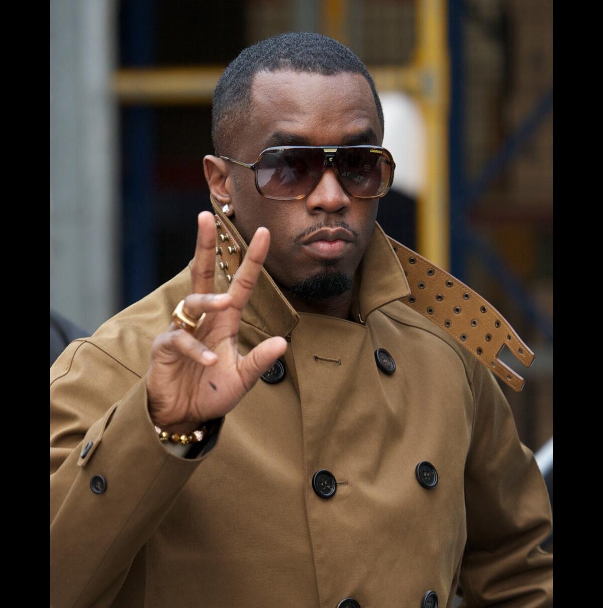 Photo : P. Diddy - Purepeople