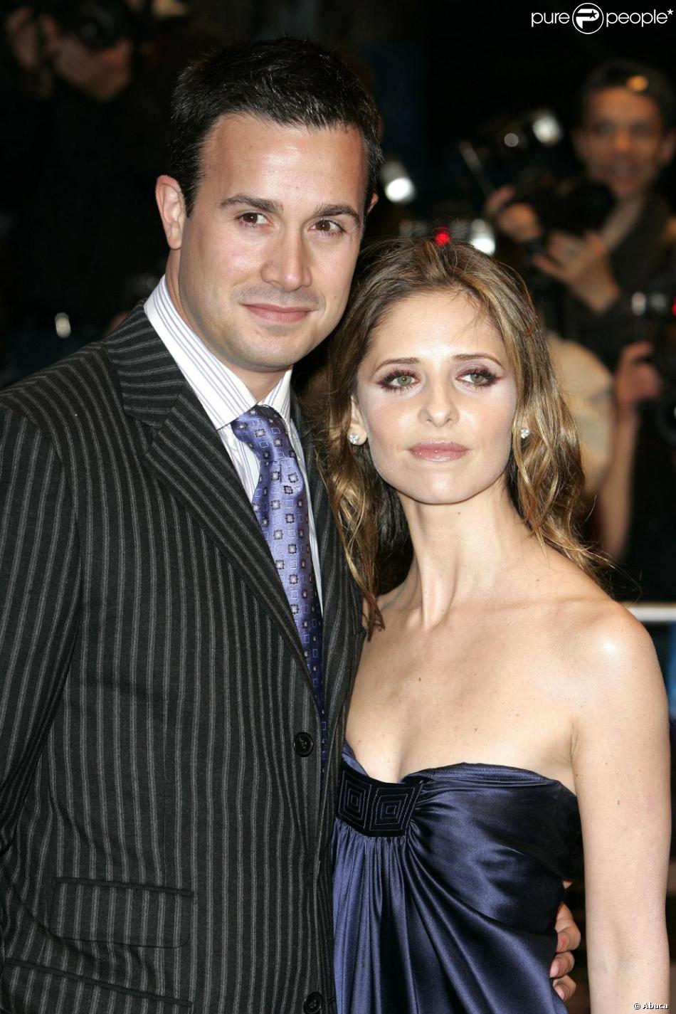 Sarah Michelle Gellar Et Son Mari Freddie Prinze Jr Ils Sont Ensemble