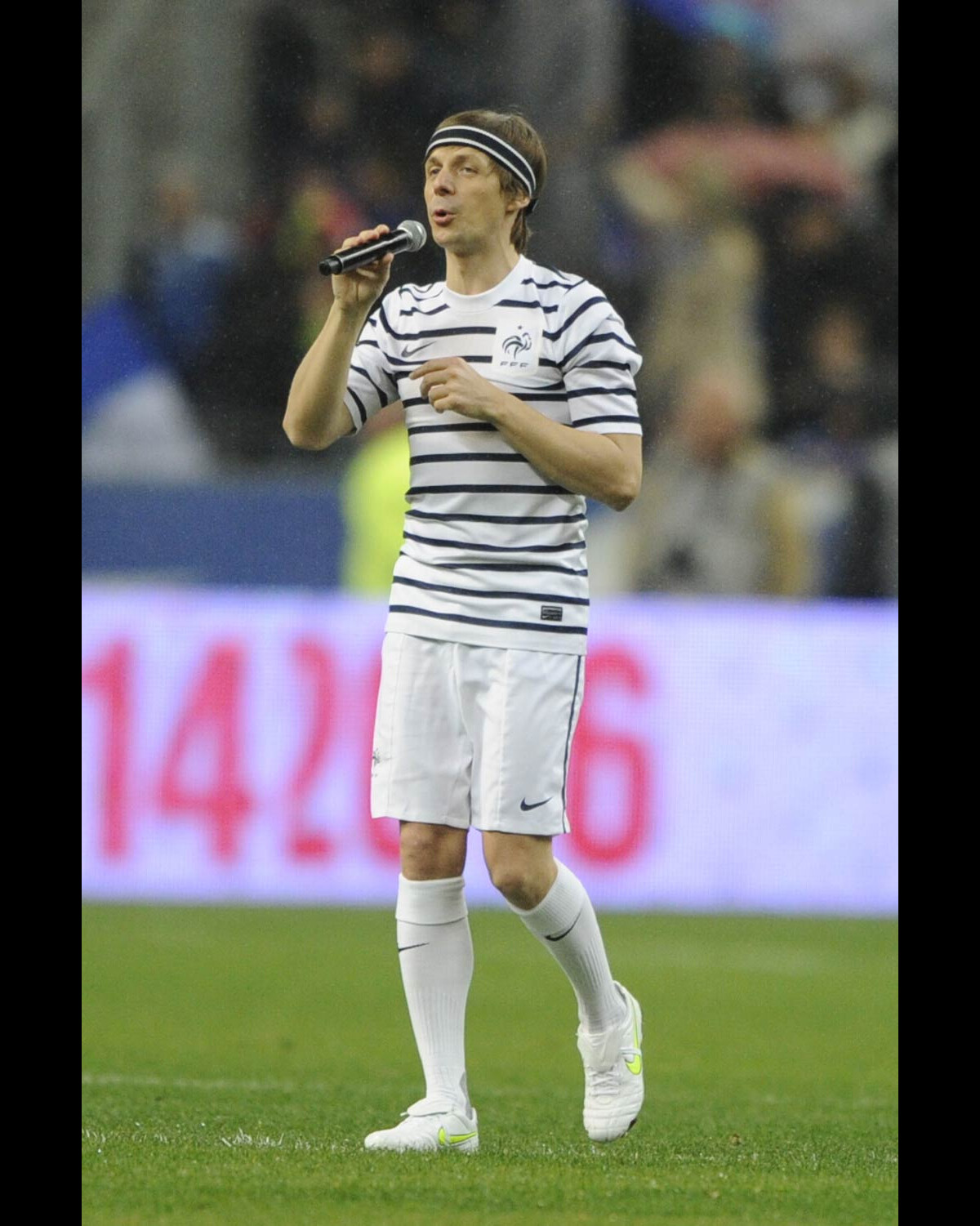 Vidéo : Martin Solveig feat. Kele, Ready 2 Go - Purepeople