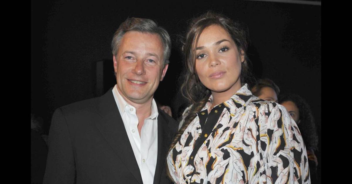 Marc Lelandais et Lola Dewaere à la remise des prix Patrick-Dewaere et ...