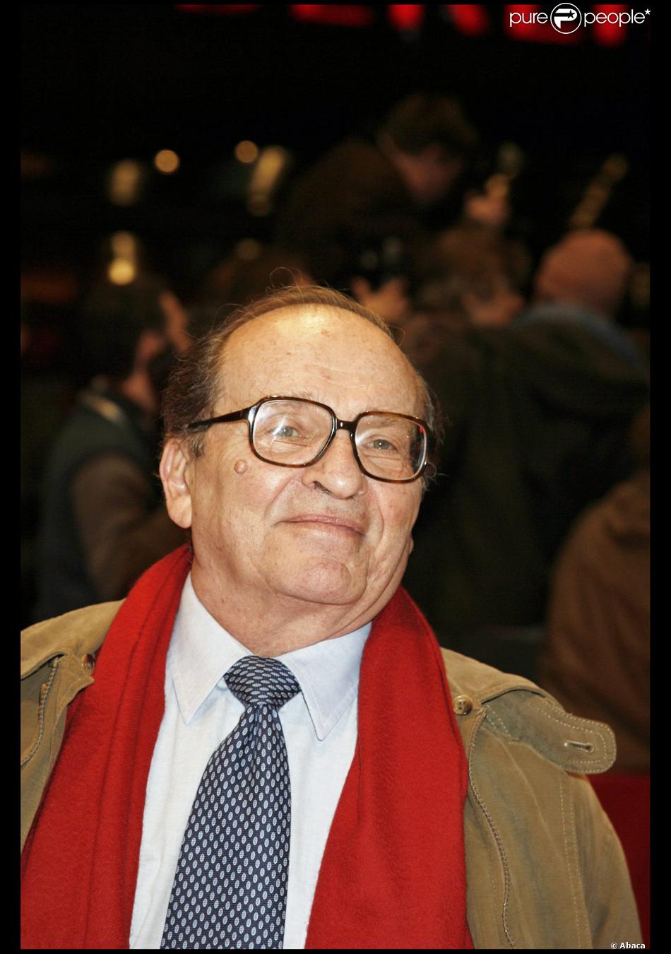 Sidney Lumet lors de la Berlinale de 2006 lors de la projection de Find ...